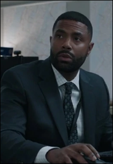 Trevor Hobbs : personnage de la série FBI | FBI, franchise